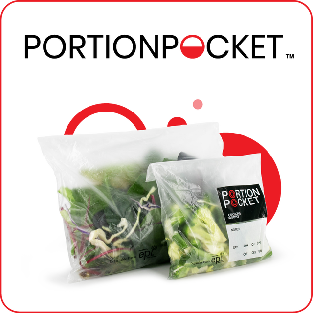 Portion Pocket - Portion Bags | CTB AND CO.